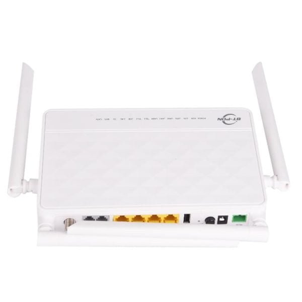 4GE 2VoIP 5G CATV Dual Band ONU BT-711XR Xpon Ont Device | BT-PON