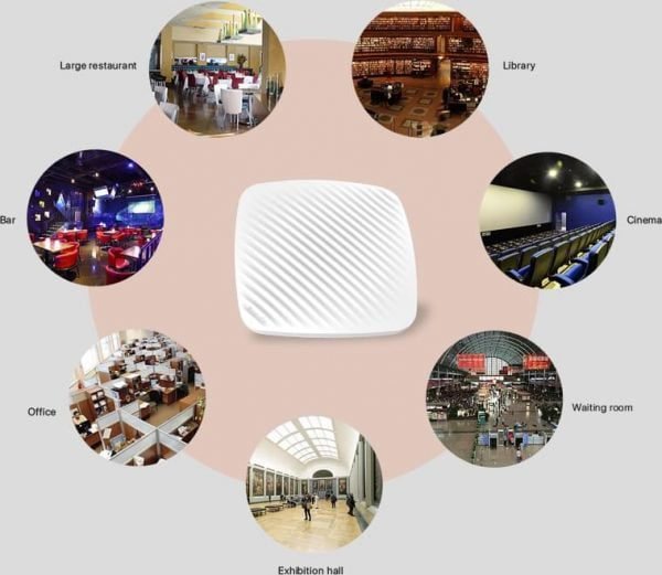 How to choose an AP and how many devices can be connected to the ...