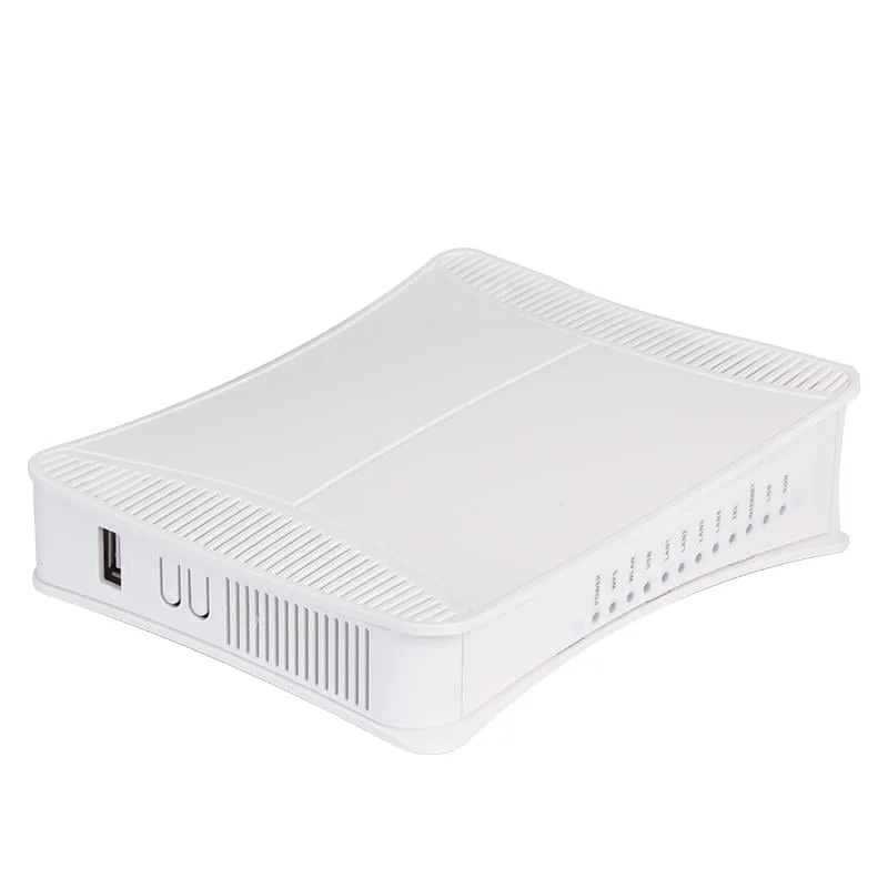 1GE 3FE VoIP WiFi GPON ONU Router BT-BCM6838G+ Ftth Broadband | BT-PON