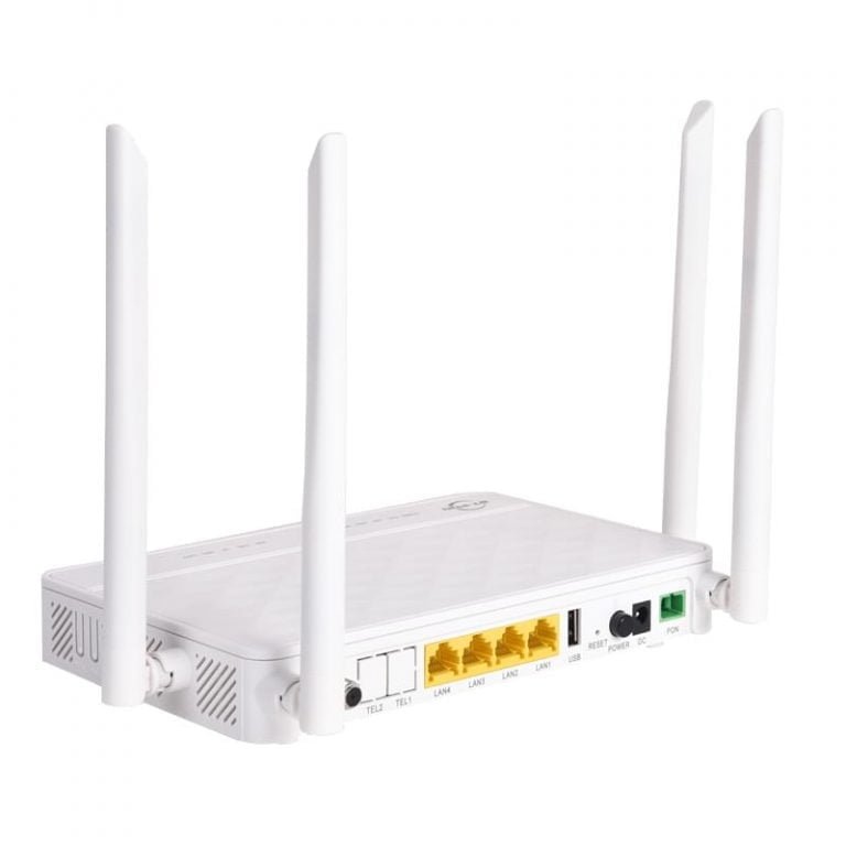 2GE 2FE 2.4G 5G WiFi CATV ONU BT-717XR Fiber Optic Products Supplier ...
