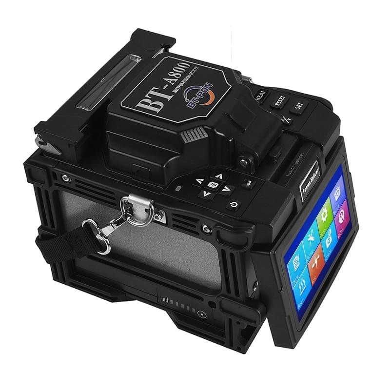 BT-PON Fibra Fusion Splicer BT-A800 | BT-PON