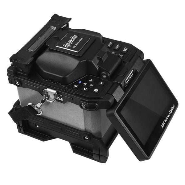 Automatic 6 Motors Fusion Splicer BT-A900 Fttx 16 Seconds Heating | BT-PON