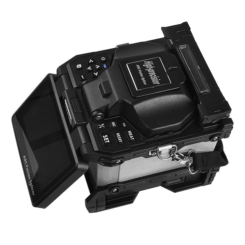 Automatic 6 Motors Fusion Splicer BT-A900 Fttx 16 Seconds Heating | BT-PON