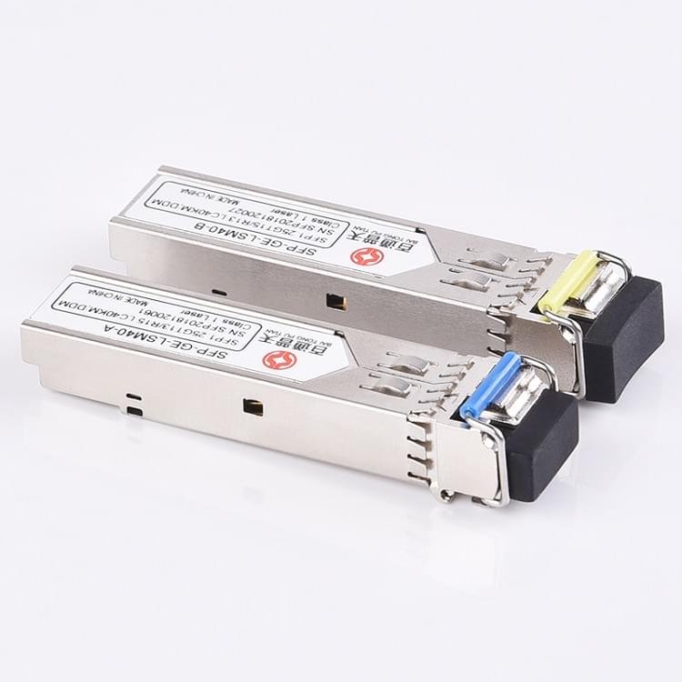 BT-PON 1.25G SFP Module 1310nm 40KM Optical Transceiver | BT-PON