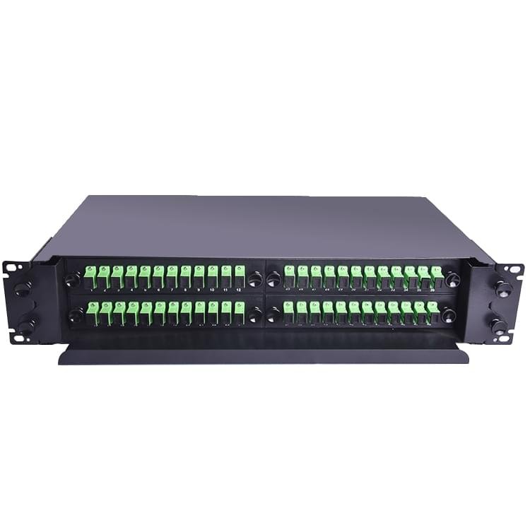 BT-PON Fiber Optic Patch Panel Odf 2 to 144 Ports | BT-PON