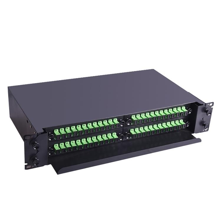 BT-PON Fiber Optic Patch Panel Odf 2 to 144 Ports | BT-PON