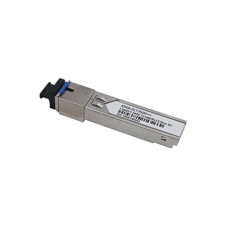 Fiber SFP Module EPON OLT PX20+++ | BT-PON