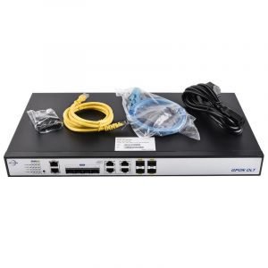 GPON Fiber 4 Port OLT BT-P8104H | BT-PON