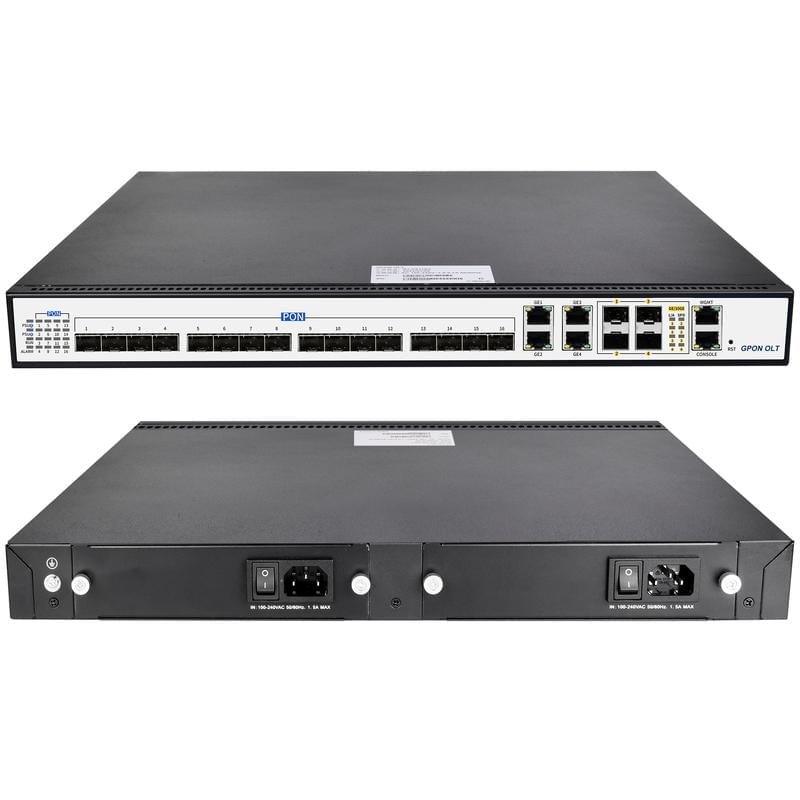16 Port GPON OLT BT-P8116H | BT-PON