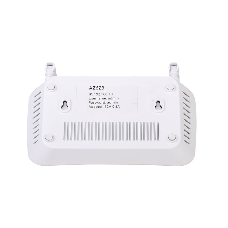 ADSL Modem Router 4FE 2.4G WIFI AZ623 | BT-PON