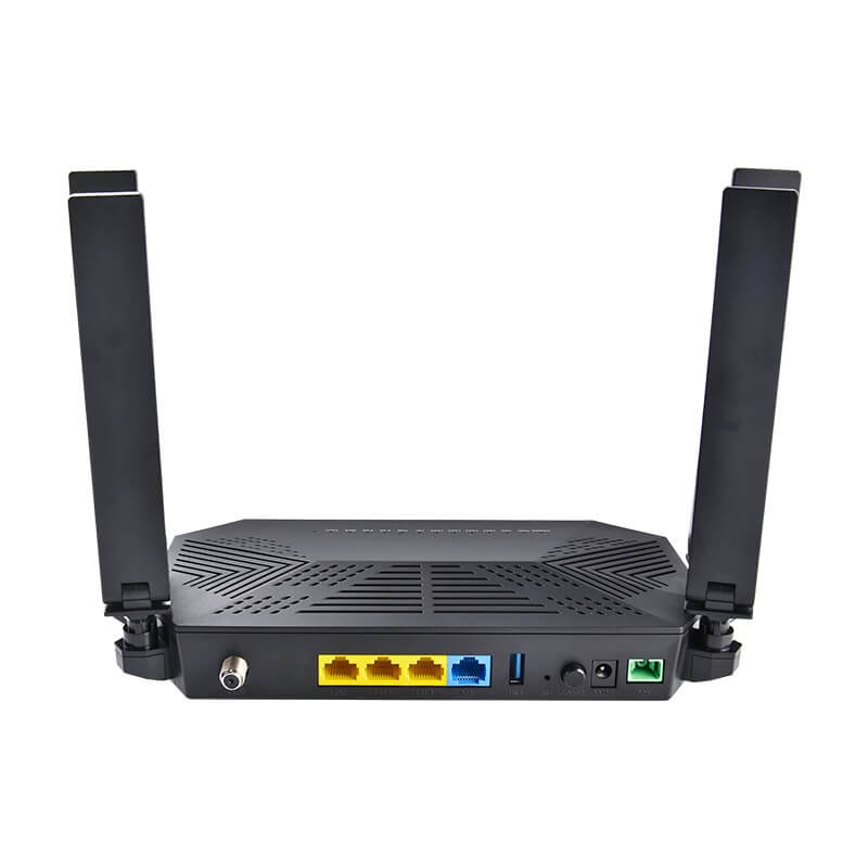 2.5G AX3000 CATV XGPON ONT BT-TG732AX | BT-PON