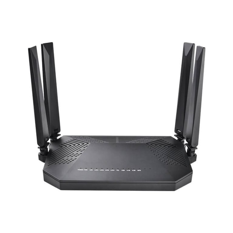 2.5G VOIP AX3000 XGPON ONT BT-TG731AX | BT-PON