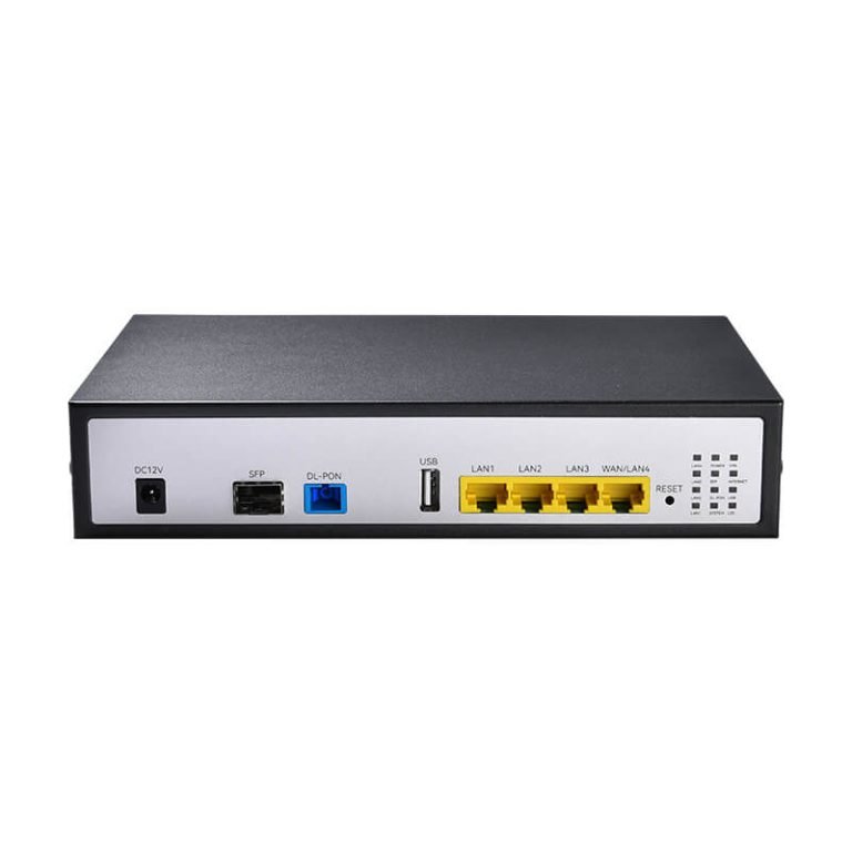 FTTH Mini 1 GPON Port OLT BT-P8101H | BT-PON