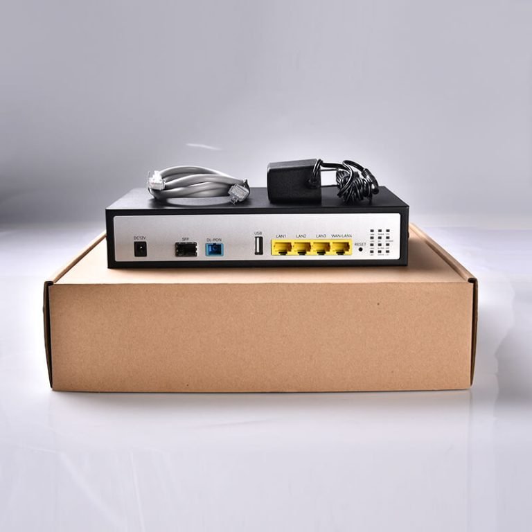 FTTH Mini 1 GPON Port OLT BT-P8101H | BT-PON